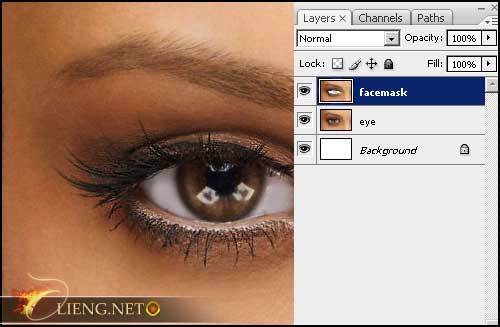 Custom Contact Lenses Photo Editing Custom Contact Lenses Photo Editing
