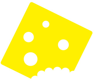 Cheese Slice Drawing