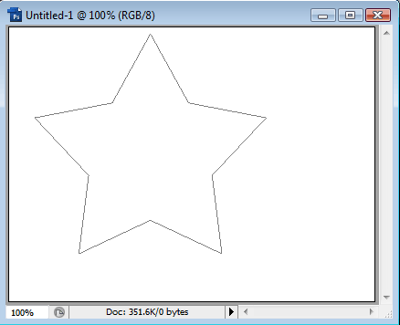 Creating a Christmas Star | Drawing Techniques