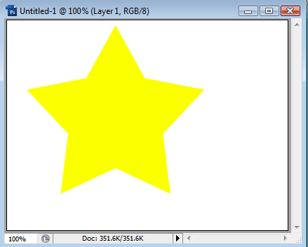 Creating a Christmas Star | Drawing Techniques