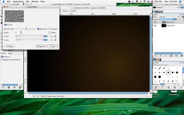 Gimp Galaxy | Gimp Tutorials