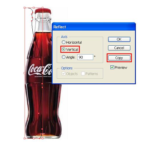 Create Colorful Coca Cola Bottle Using Adobe Illustrator | Adobe ...