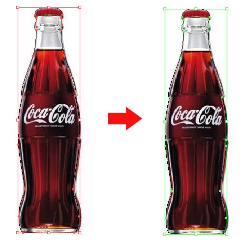 Create Colorful Coca Cola Bottle Using Adobe Illustrator | Adobe ...