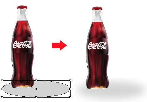 Create Colorful Coca Cola Bottle Using Adobe Illustrator | Adobe ...