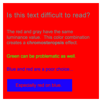 10 Typography Mistakes that Make You Look Dumb | Web Design Principles