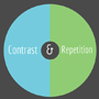 Contrast & Repetition: Setting Elements Apart | Web Design Principles