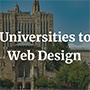 7 Best Universities to Study Web Design | Inspiration