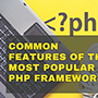 Exploring the Common Features of the Most Popular PHP Frameworks ...
