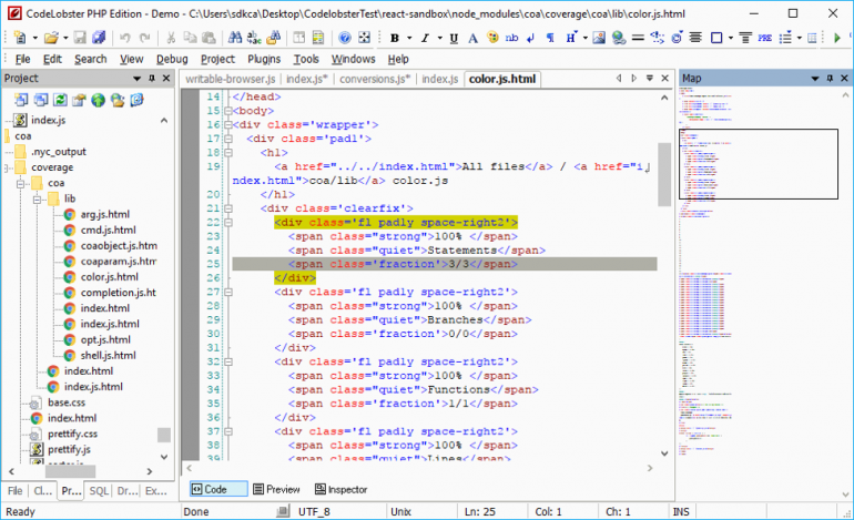 Decoding Excellence: A Comprehensive Exploration of CodeLobster IDE in ...