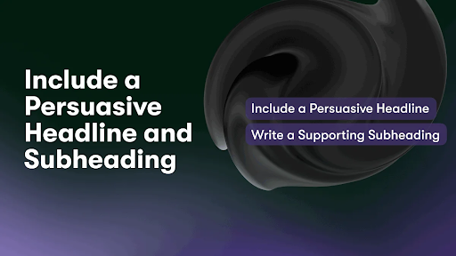 Designing High-Converting Landing Pages | Website Usability