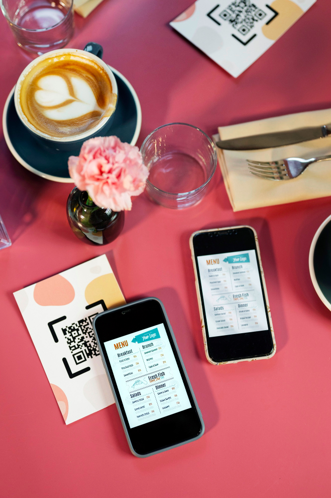 The Future of Dining: How Mobile Apps and Smart Furniture are ...
