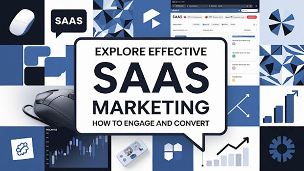 Explore Effective SaaS Marketing: How to Engage and Convert | Web Promotion