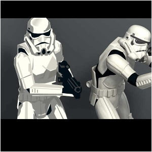 Cell-shading - Demiart Photoshop