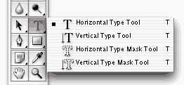 Type Basics: The Type Tools | Photoshop Basics