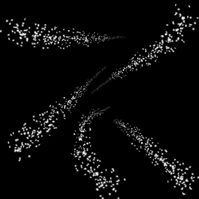 Pixel Dust Tutorial | Drawing Techniques