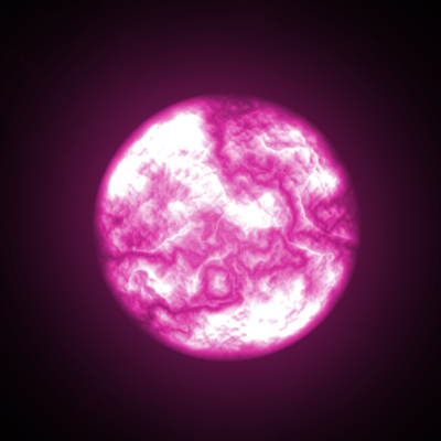 Mystical Planet | Drawing Techniques