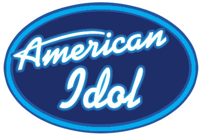 American Idol Logo | Web Layout